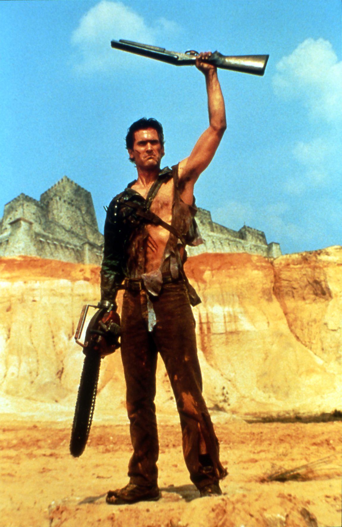 The Evil Dead Series A Case Study In Genre And Tone Nick Yarborough